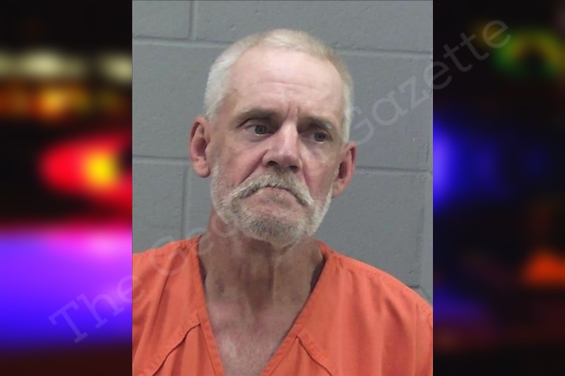 Timothy Parham - Madison County