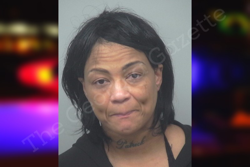 Markita Parks — Gwinnett County Jail Bookings