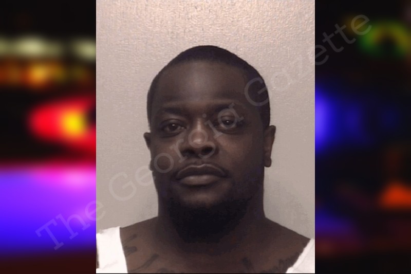 Travis Parks — Coweta County Jail Bookings