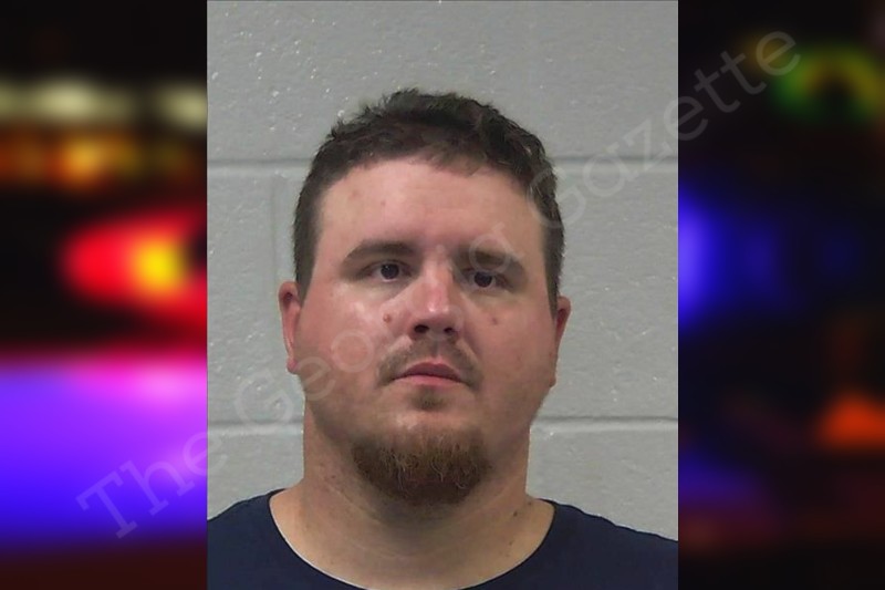 Nicholas Parris — Gilmer County Jail Bookings