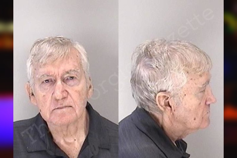Kenneth Parrish — Richmond County Jail Bookings
