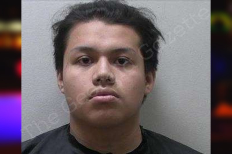 Daniel Pascual — Habersham County Jail Bookings