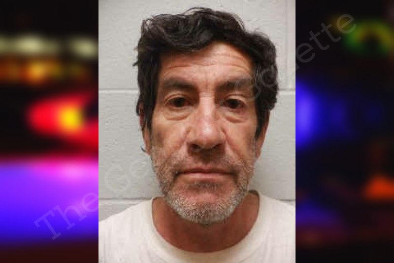 Diego Pastor — Henry County Jail Bookings