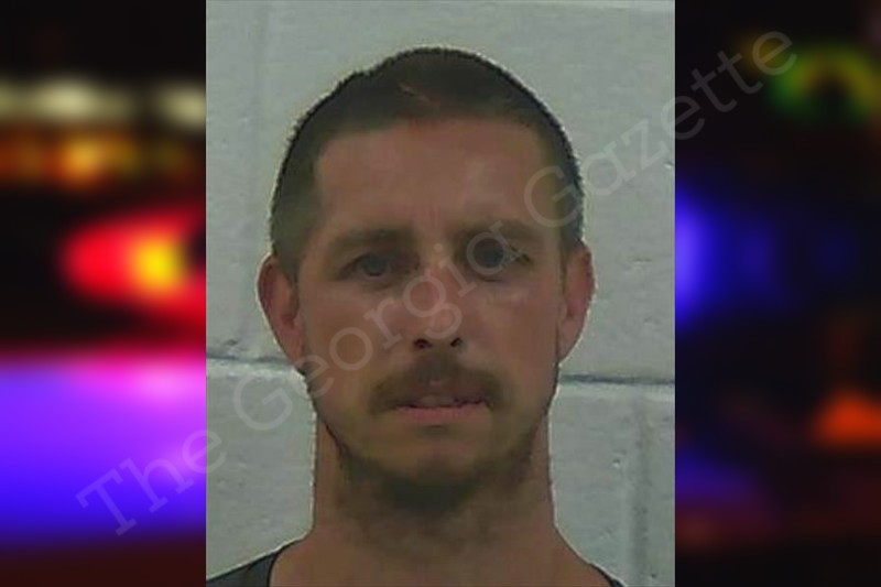 Dustin Patrick — Jackson County Jail Bookings