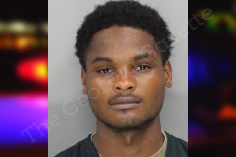 Donovan Patterson | Cobb County