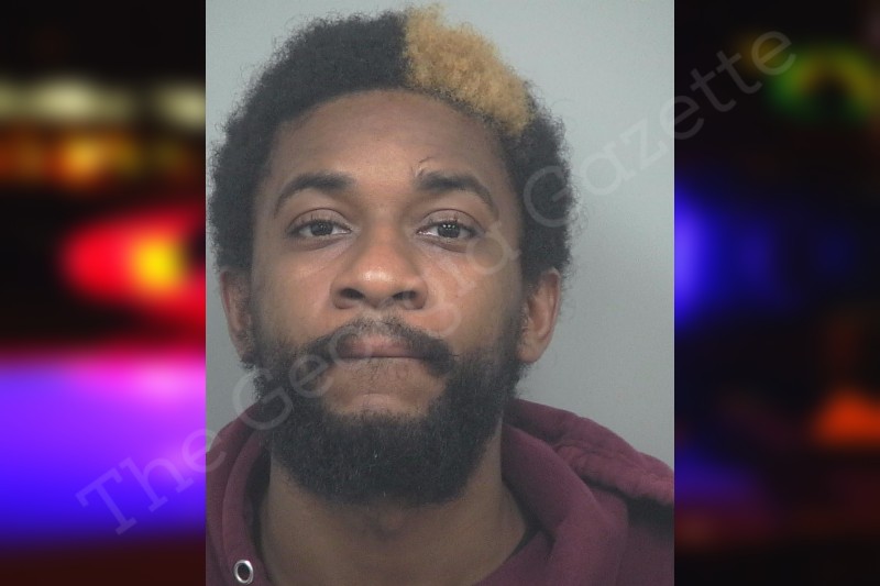 Justin Patterson — Gwinnett County Jail Bookings