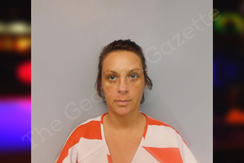 Tiffany Patterson | Hall County