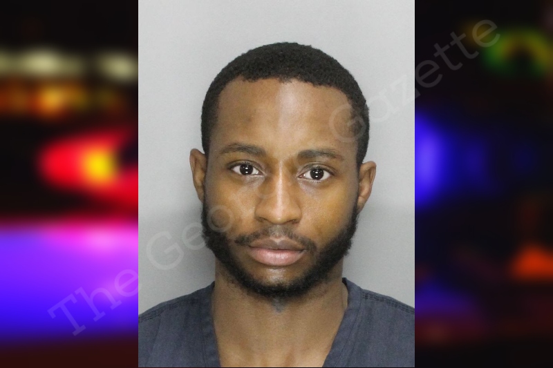 Lejon Paynes — Cobb County Jail Bookings