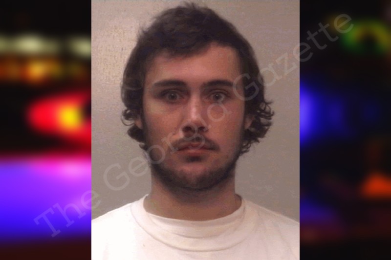 Alexander Pearce — Coweta County Jail Bookings