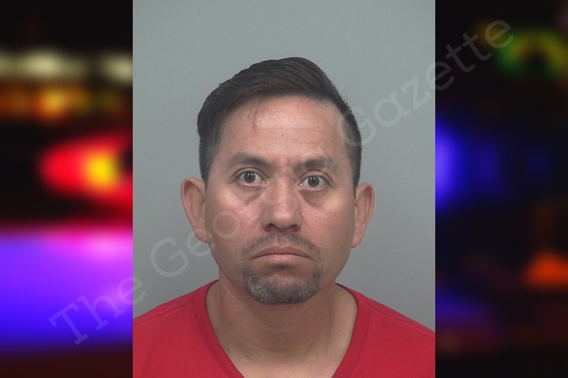 Modesto Perez — Gwinnett County Jail Bookings