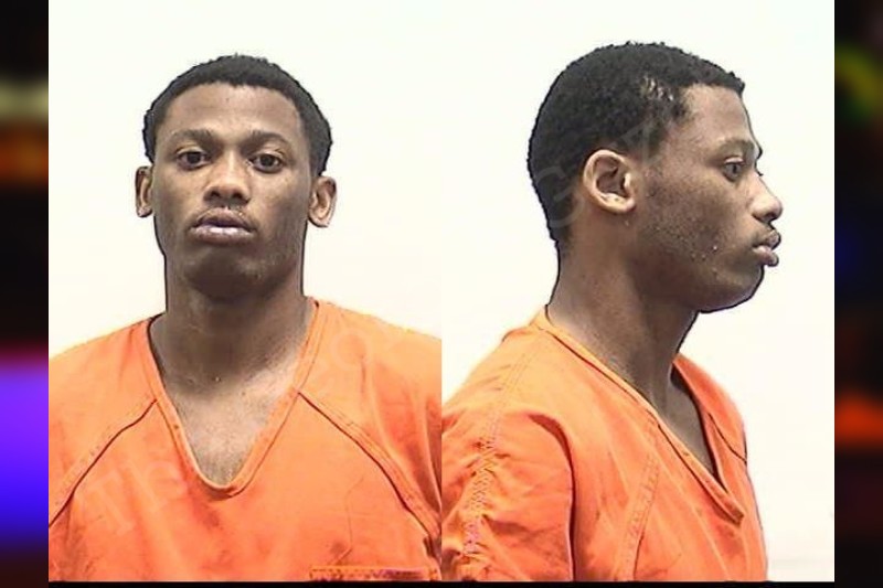 Phyrone Perry — Clarke County Jail Bookings