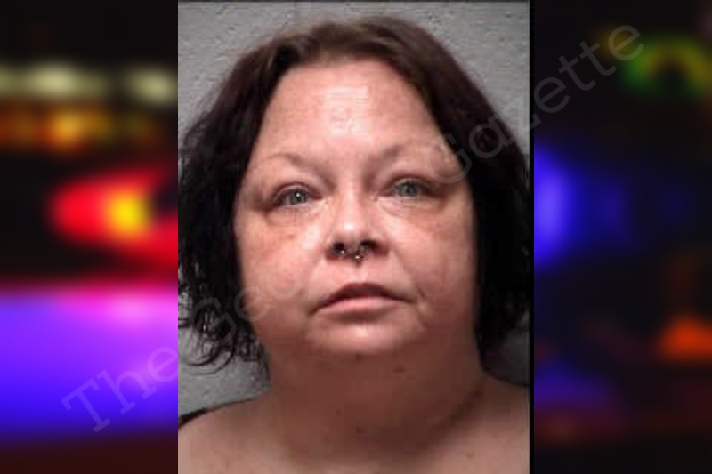 Angela Pettis — Henry County Jail Bookings