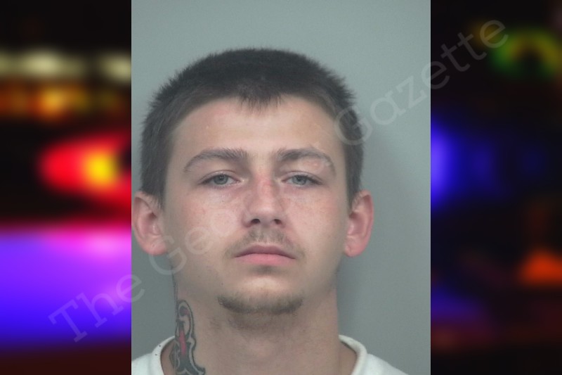 Brent Phillips — Gwinnett County Jail Bookings