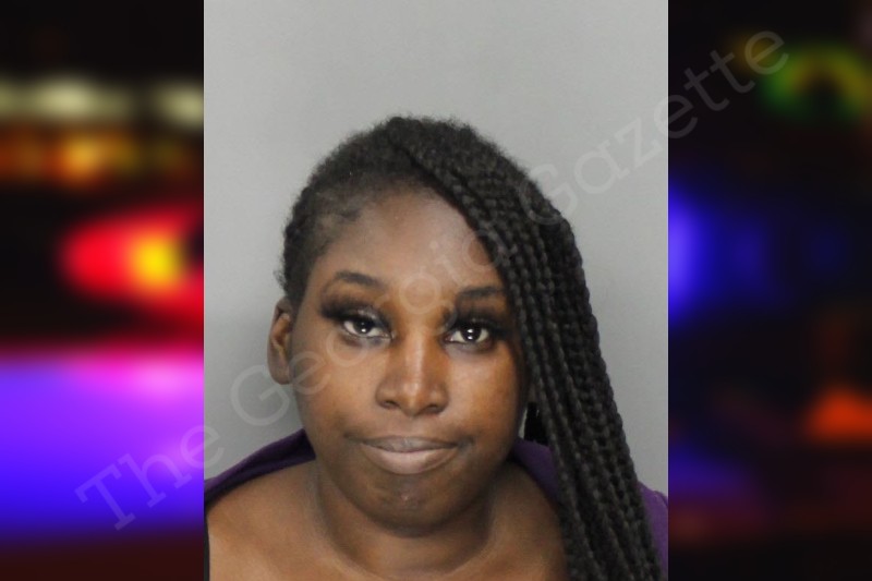 Rayonna Phillips — Cobb County Jail Bookings