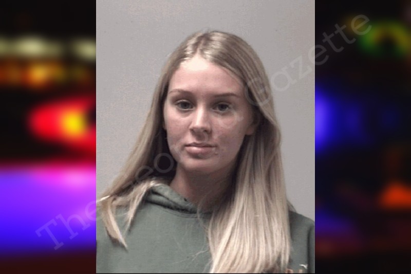 Payton Phipps — Coweta County Jail Bookings
