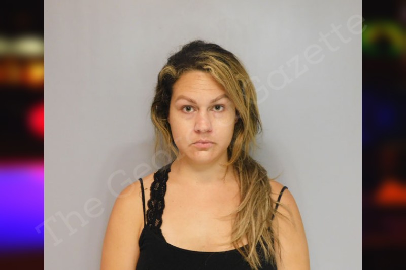 Anna Pierce — Hall County Jail Bookings