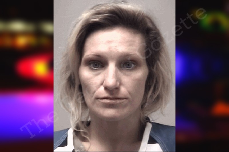 Crystal Pike — Coweta County Jail Bookings