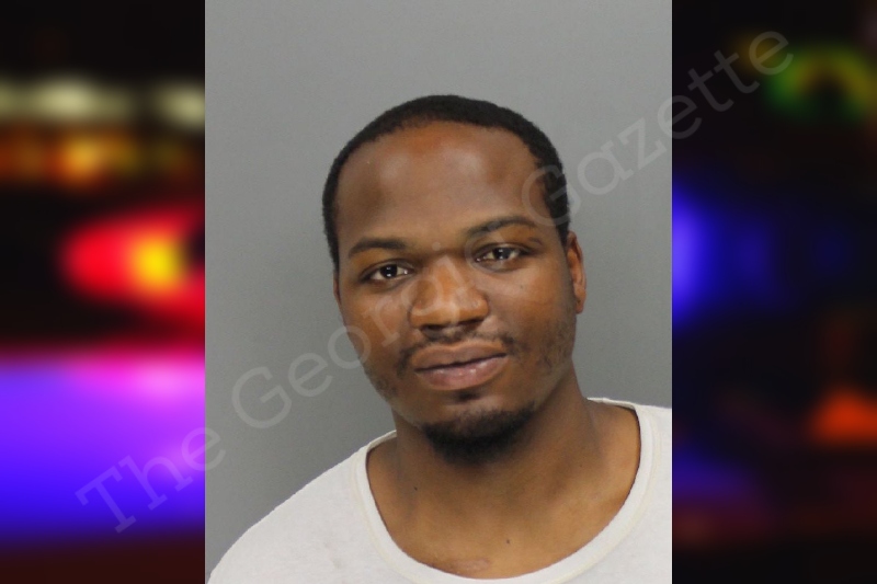 Joshua Pitts — Cobb County Jail Bookings