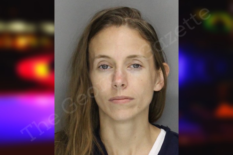 April Plunkett — Cobb County Jail Bookings