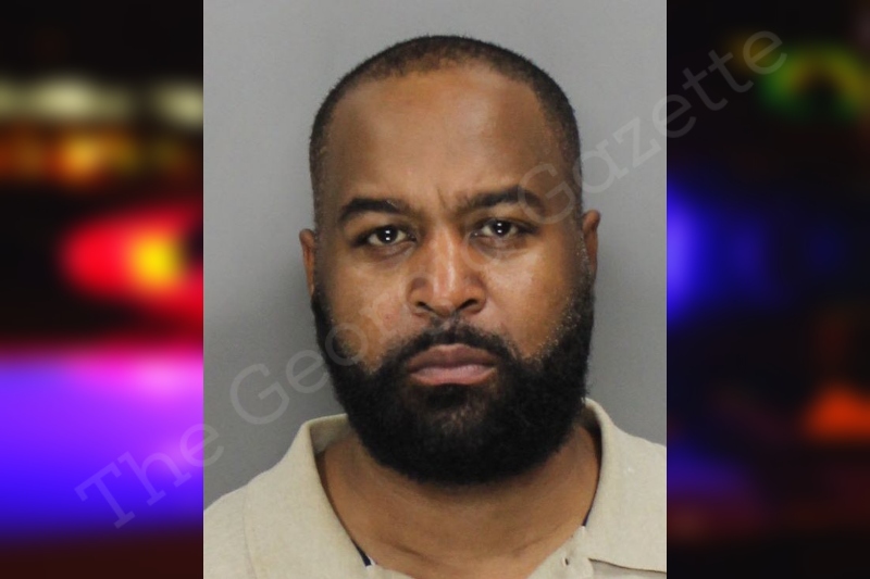 Lawrence Polite — Cobb County Jail Bookings