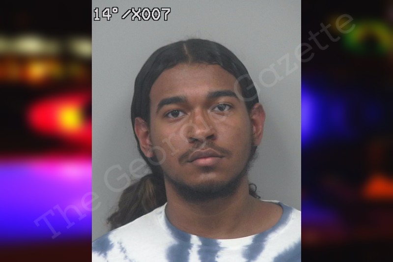 Jean Polynice — Gwinnett County