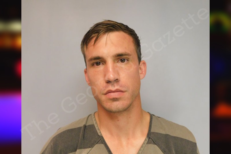 Hunter Poole — Hall County Jail Bookings