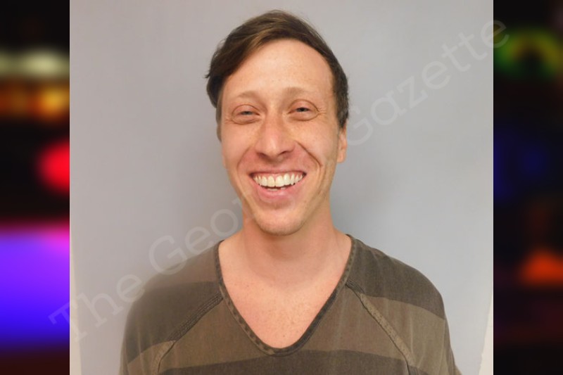 Bradley Post — Hall County Jail Bookings