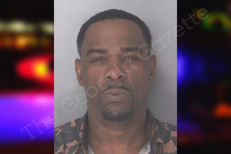Louis Powell — Douglas County Jail Bookings