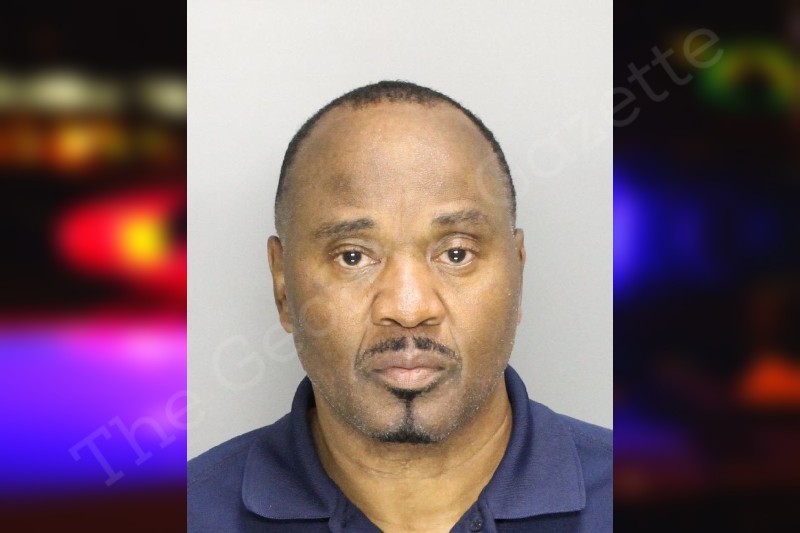 Dwayne Powell — Cobb County Jail Bookings