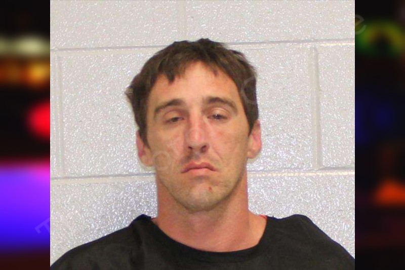 Brett Powers — Carroll County Jail Bookings