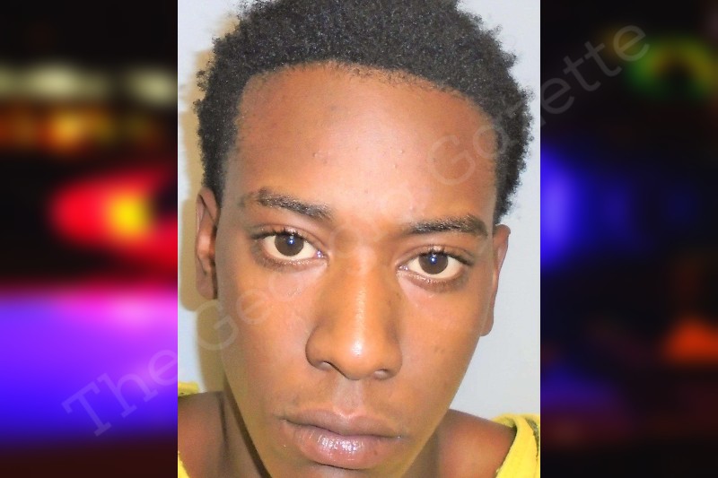 Charles Prather — Burke County Jail Bookings