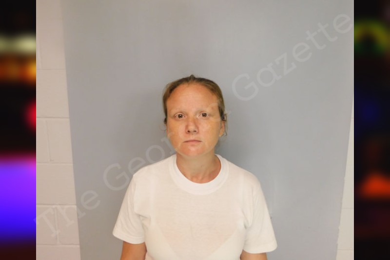 Jennifer Prather — Hall County Jail Bookings