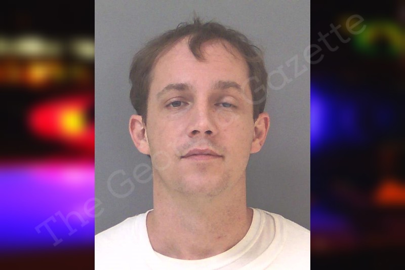 Jeremy Prather — Douglas County Jail Bookings