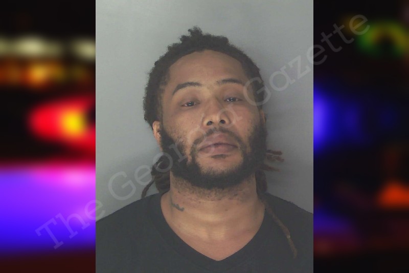 Darius Price — Douglas County Jail Bookings