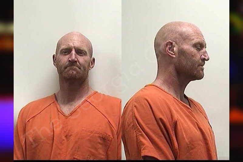 Justin Prosser — Clarke County Jail Bookings