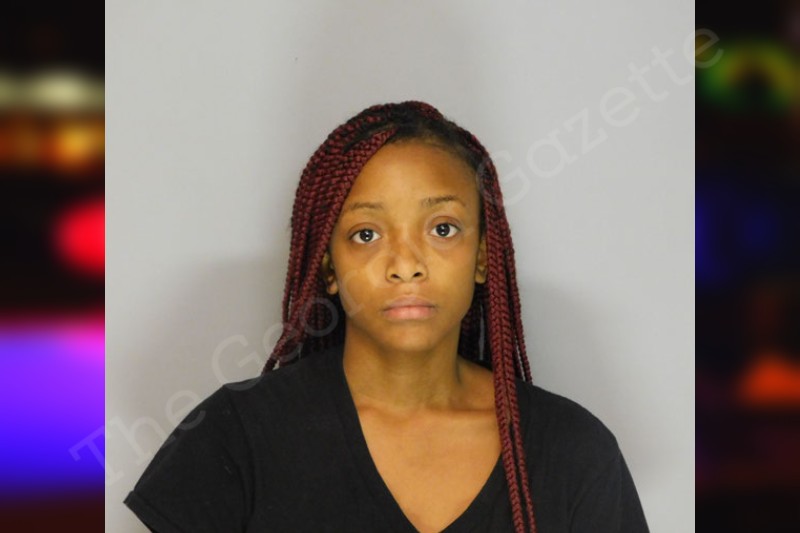 Kym Pugh — Hall County Jail Bookings