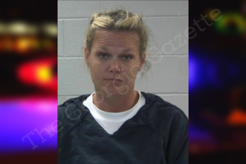 Cami Purdy — Gilmer County Jail Bookings