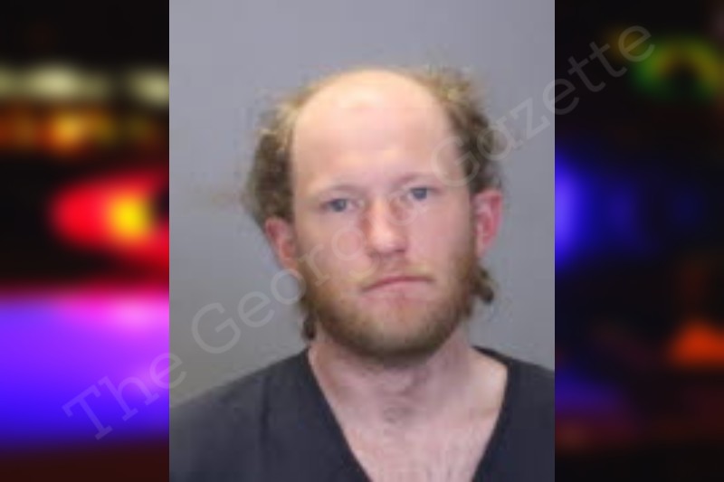 Jacob Padgett — Muscogee County Jail Bookings