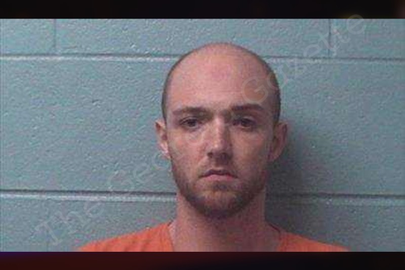 Joseph Parham — Franklin County Jail Bookings