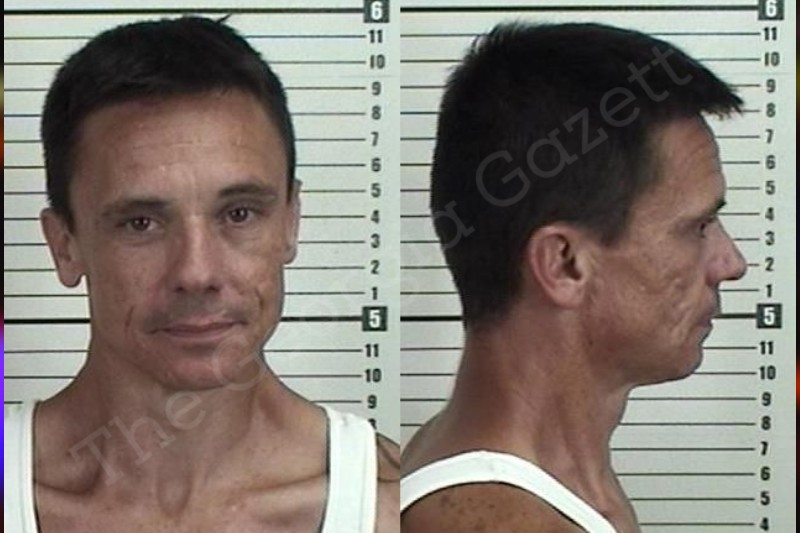 Lee Parris — Camden County Jail Bookings