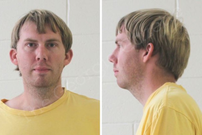 Jason Partin — Houston County Jail Bookings