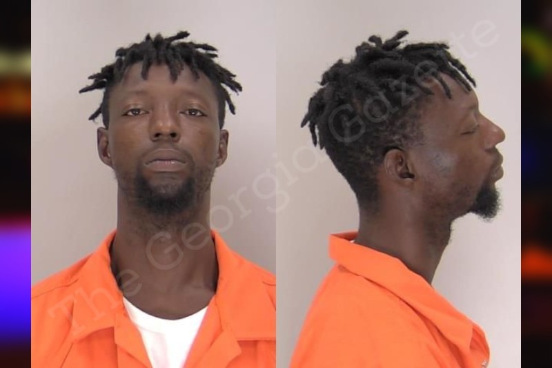 Solomon Paschal — Richmond County Jail Bookings