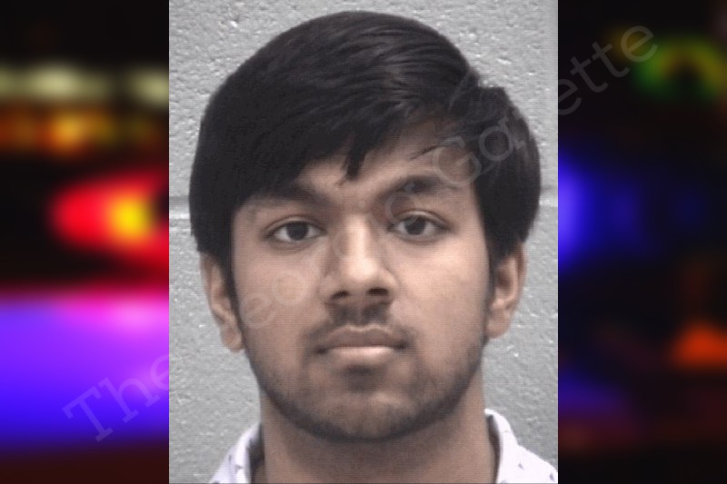 Deep Patel — Columbia County Jail Bookings