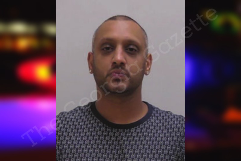 Krishan Patel — Bartow County Jail Bookings