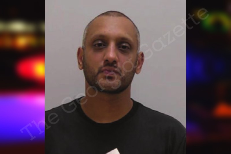 Krishan Patel — Bartow County Jail Bookings