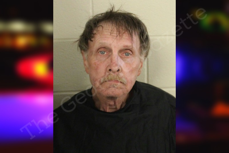 David Paul — Floyd County Jail Bookings