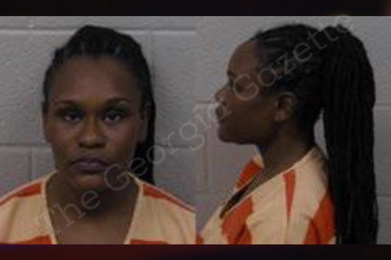 Crystal Pearson — Paulding County Jail Bookings