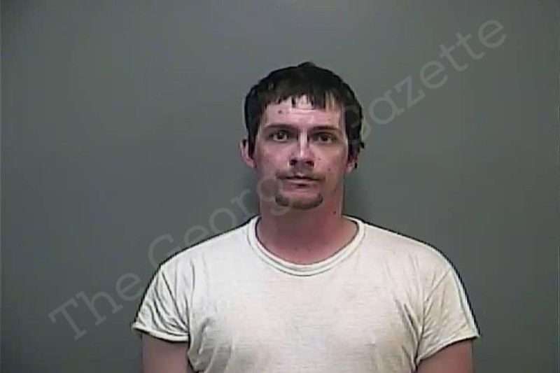 Daniel Phibbs — White County Jail Bookings