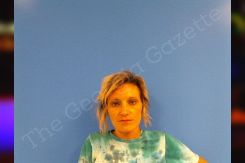 Crystal Pike — Troup County Jail Bookings