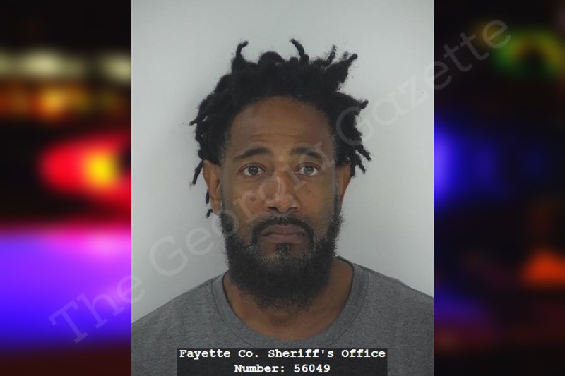 Kenneth Pinder | Fayette County